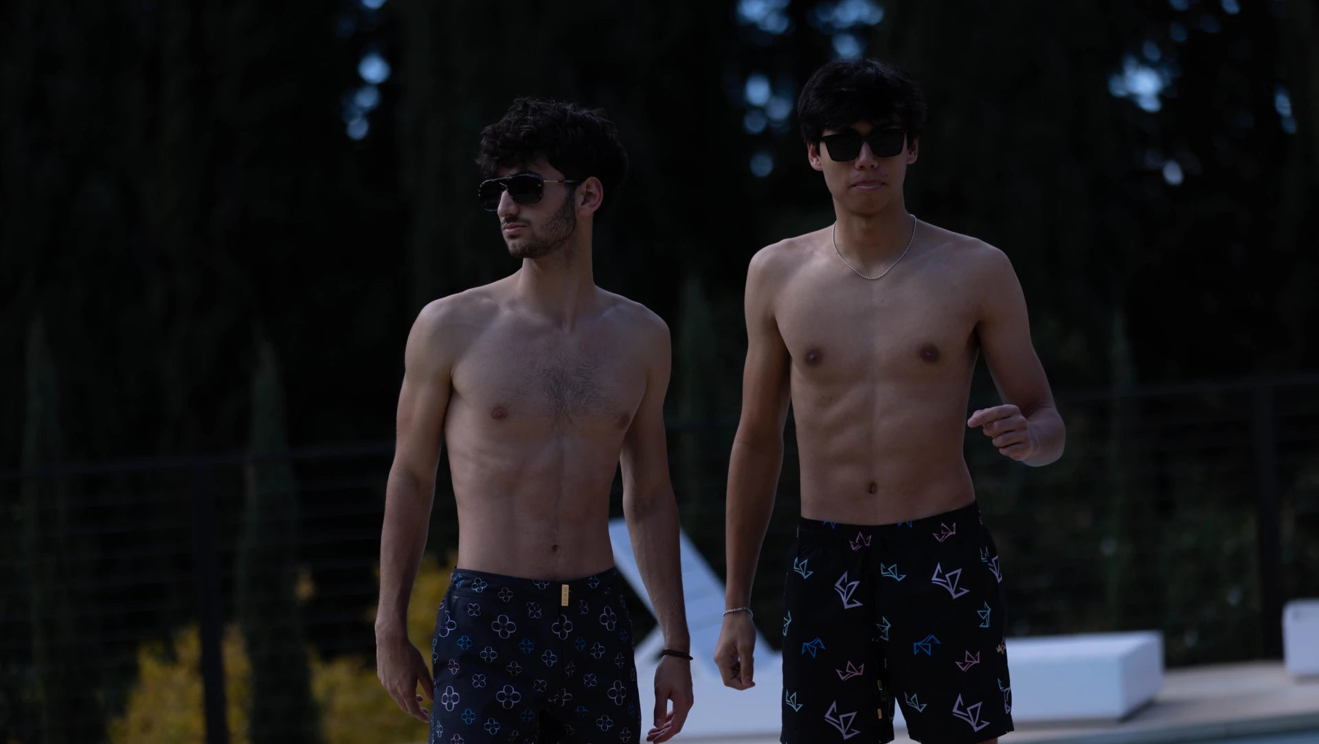 Luxury Men Sunglasses & Swimwear| NOOR